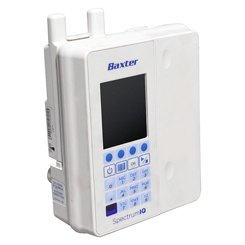 Baxter Spectrum IQ