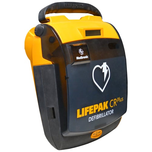 Stryker Physio-Control Lifepak CR Plus