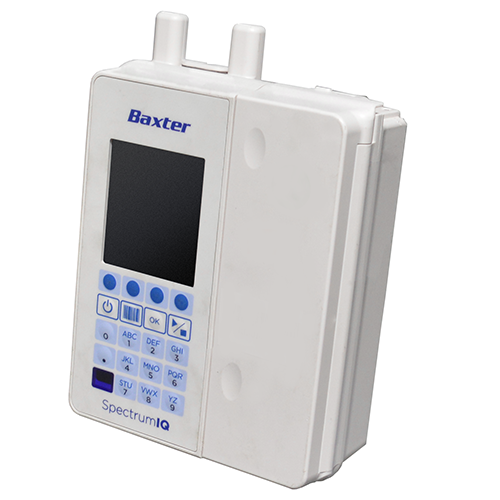 Baxter Spectrum IQ