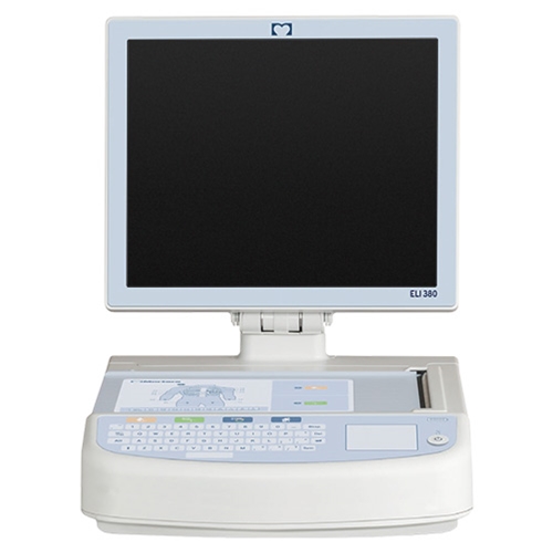 Baxter Hillrom Welch Allyn Mortara ELI 380